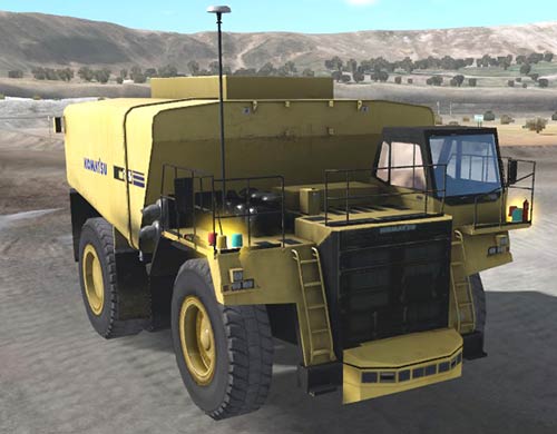 Software SimControl - Immersive Technologies Chile